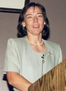 Alison (Fox) Stocker – Aquatic Plant Management Society