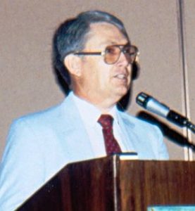 Dr. Richard W. Couch – Aquatic Plant Management Society